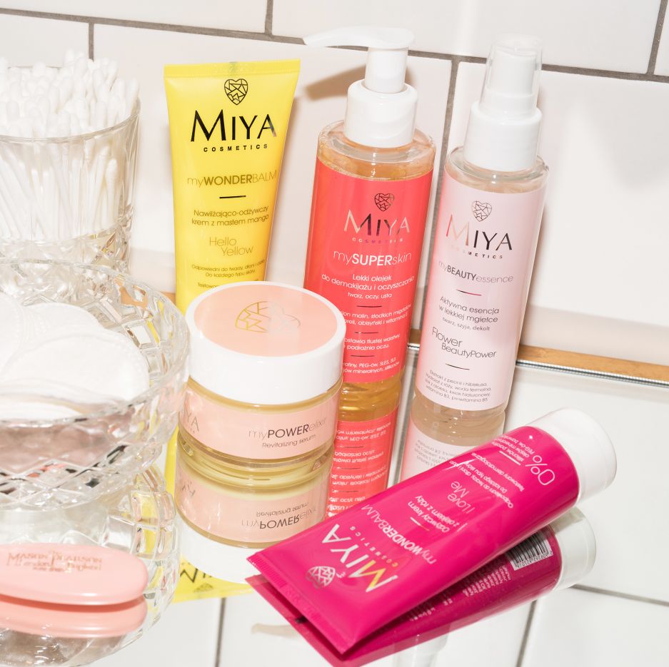 Markę Miya Cosmetics pokochały konsumentki i doceniają branżowi ...